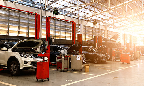 SAS One - Empower-DMS: Automate Your Workshop with Smart Dealer Management